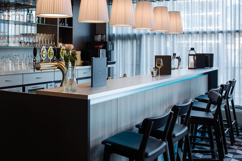 Stay at Scandic Regina | Hotel in Herning