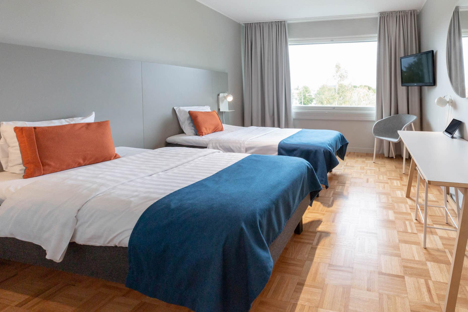 Scandic Rauma | Hotellit Rauma