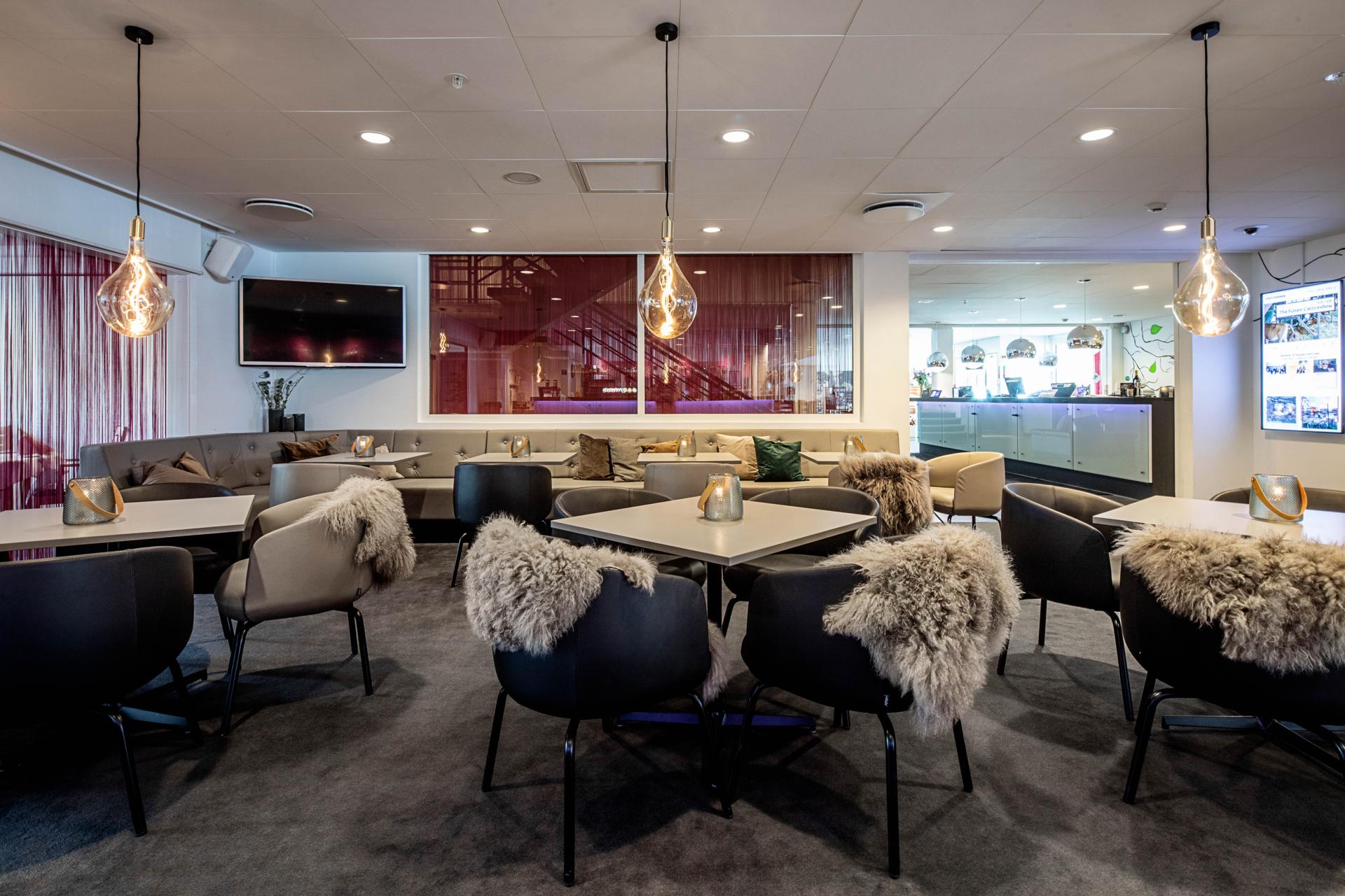 Bo på Scandic Odense | Hotel i Odense