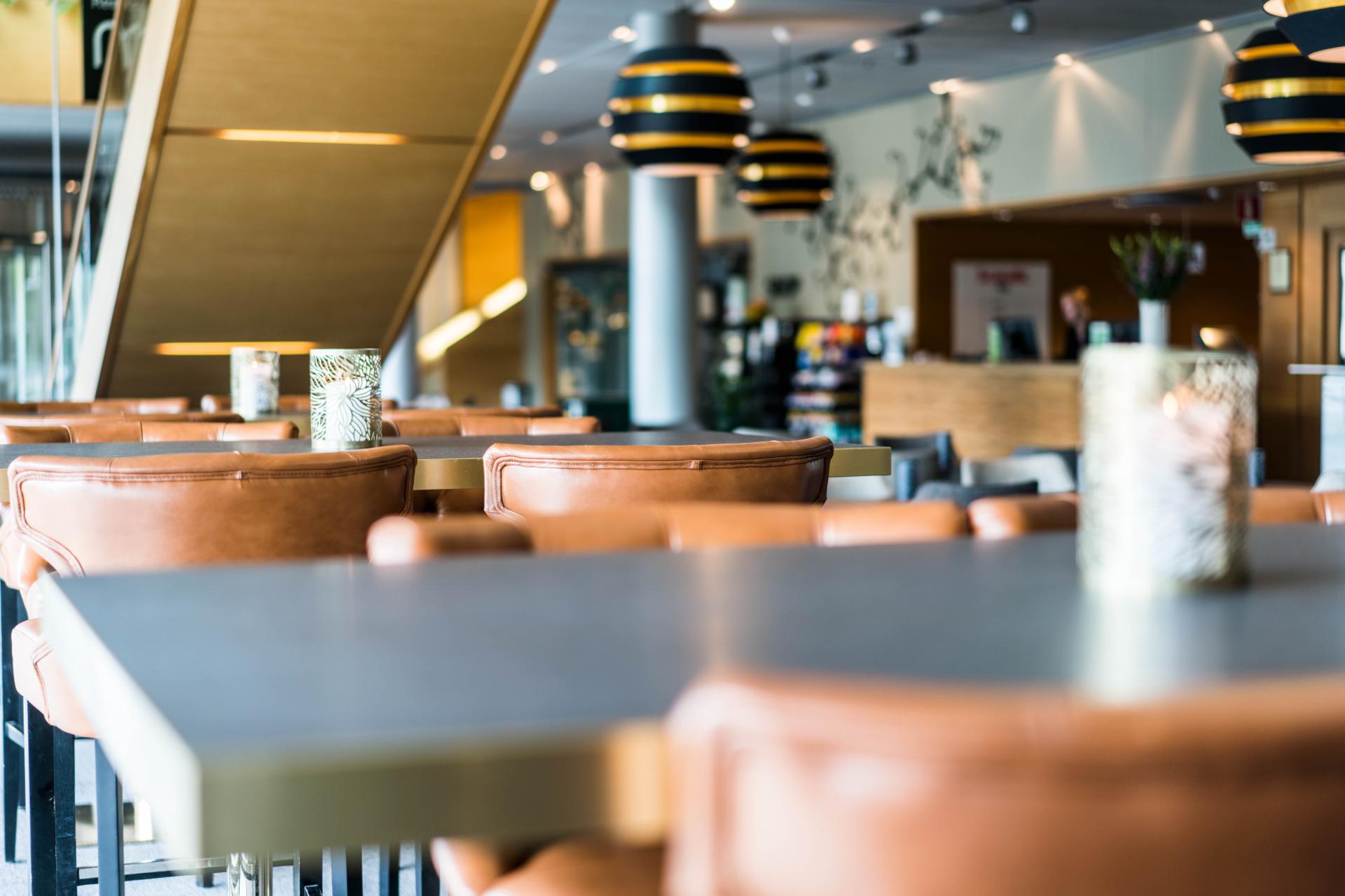 Bo på Scandic Talk | Hotell i Stockholm