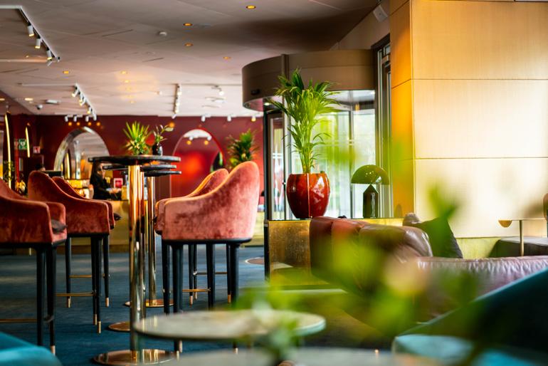 Stay at Scandic Anglais | Hotel in Stockholm