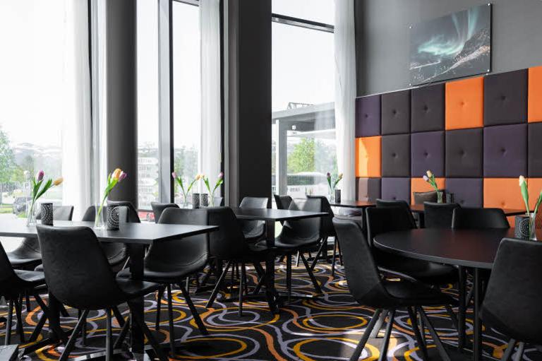 Stay at Scandic Alta | Hotel in Alta