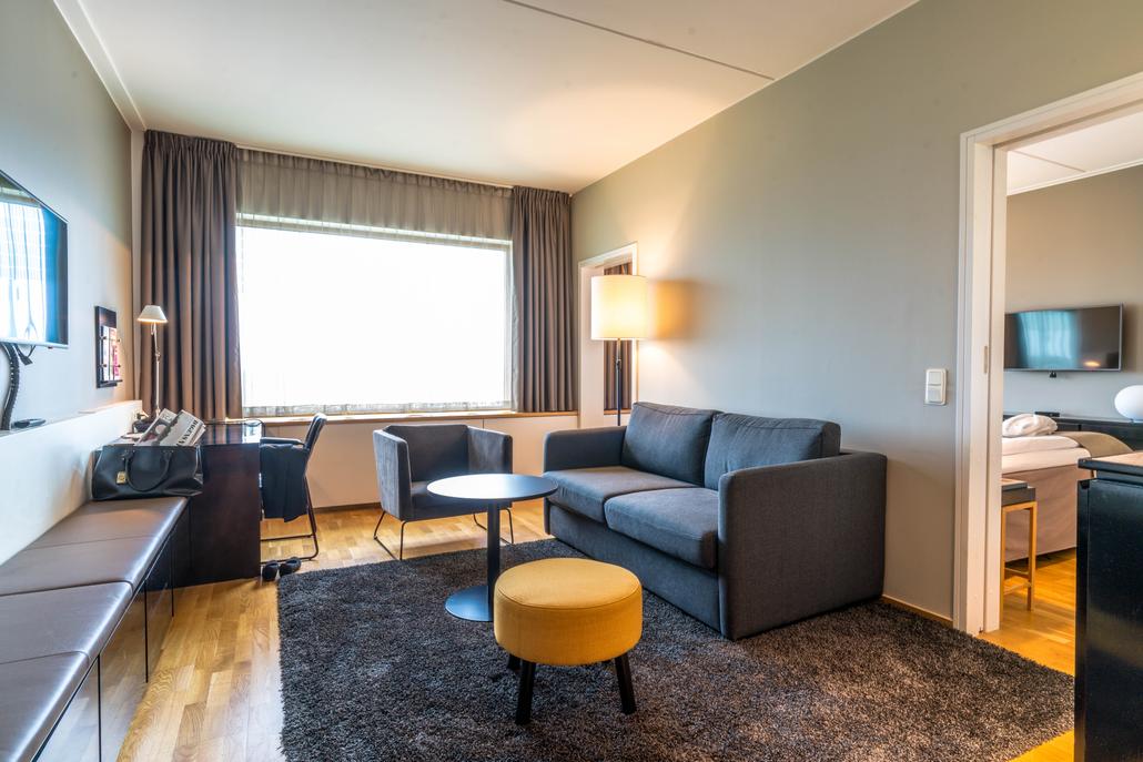 Stay at Scandic Talk | Hotel in Stockholm