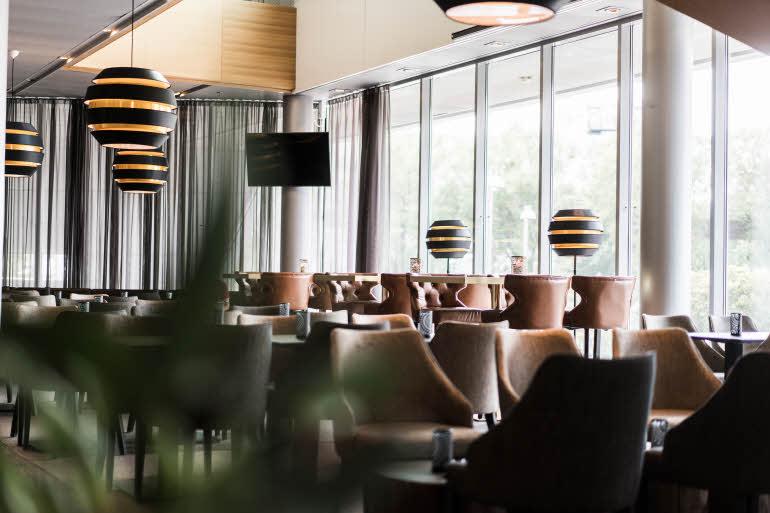 Stay at Scandic Talk | Hotel in Stockholm