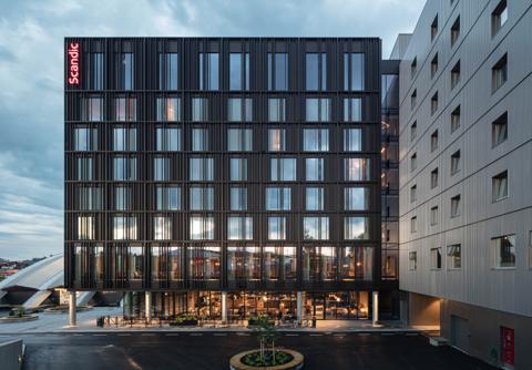 Stay at Scandic Hamar | Hotel in Hamar