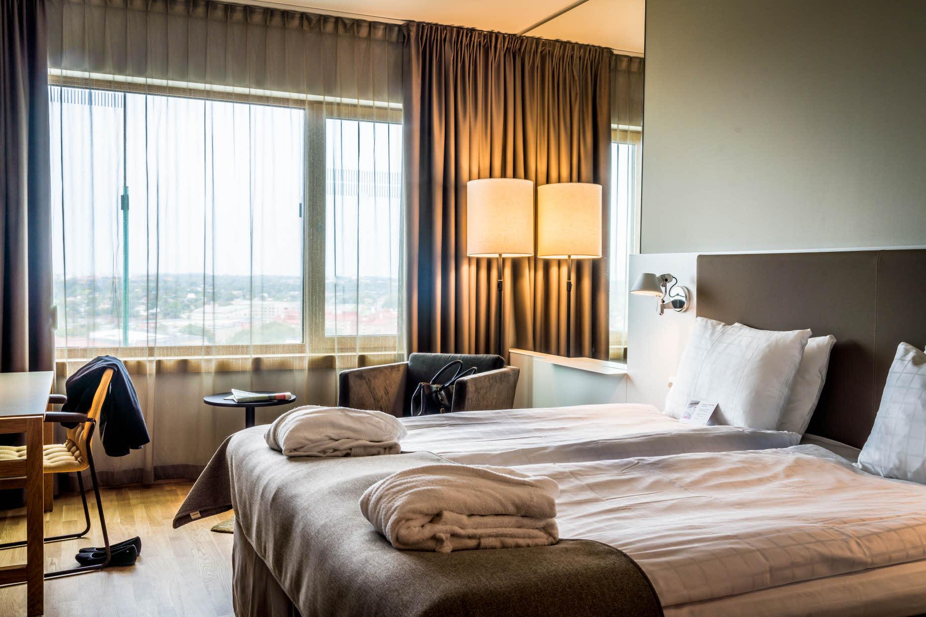 Stay at Scandic Talk | Hotel in Stockholm