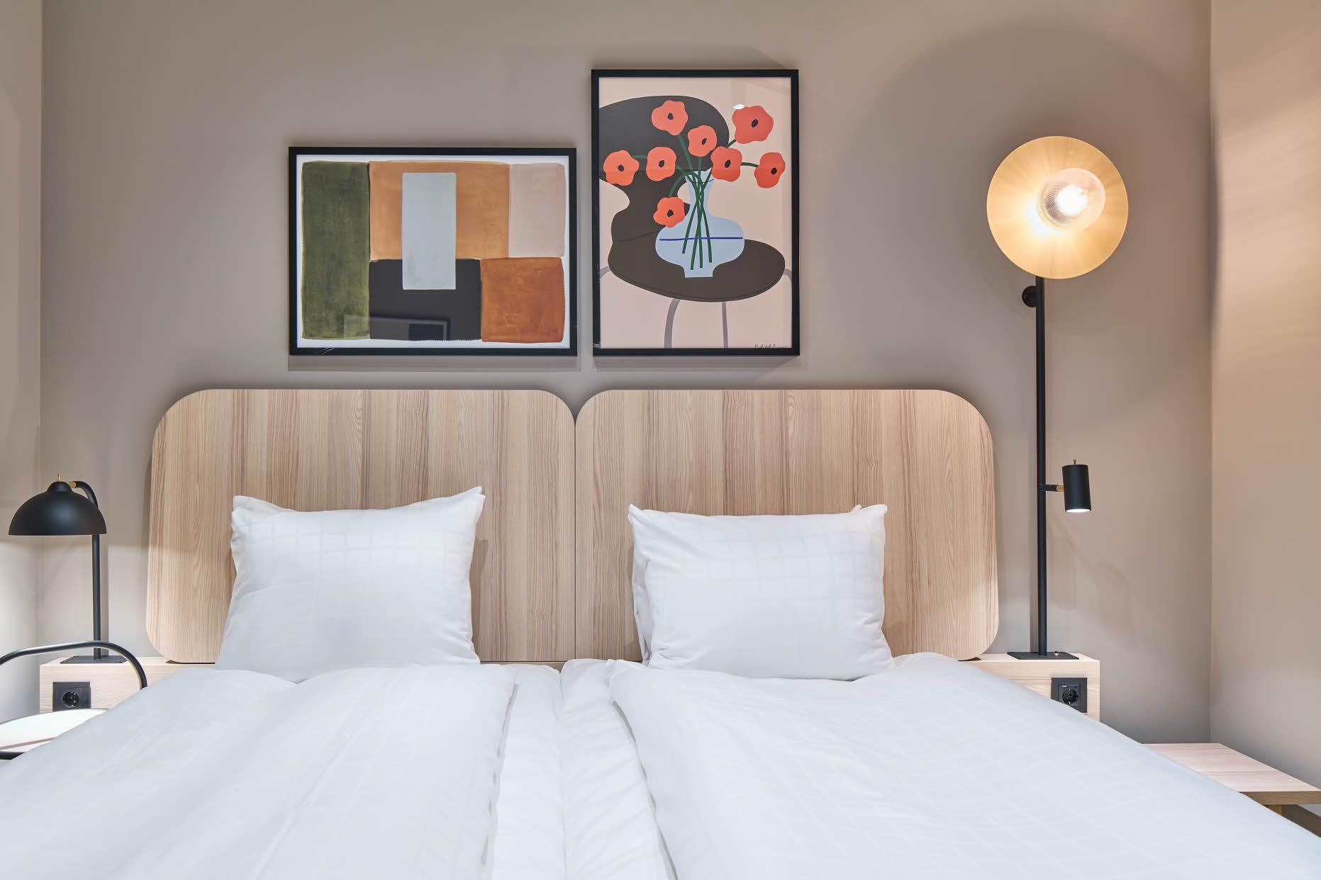 Stay at Scandic Wallin | Hotel in Stockholm