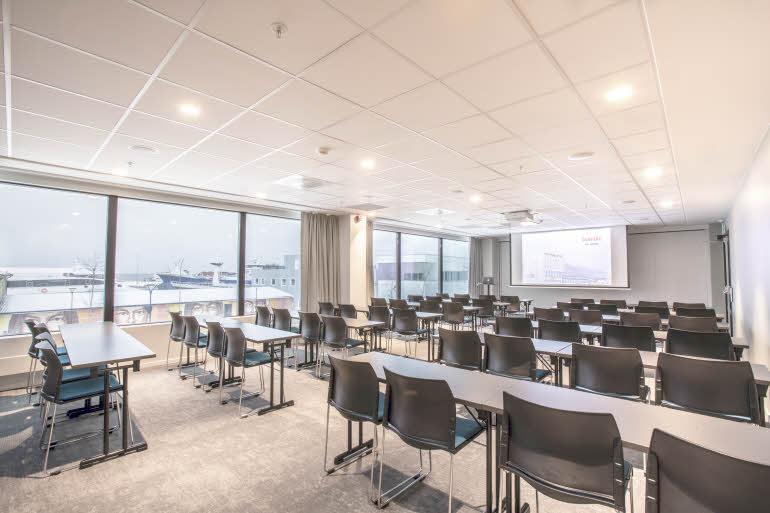 Bo på Scandic Syv Søstre | Hotell i Sandnessjøen