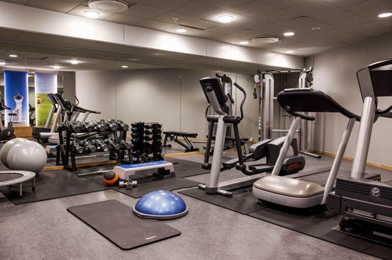 Stay at Scandic Talk | Hotel in Stockholm