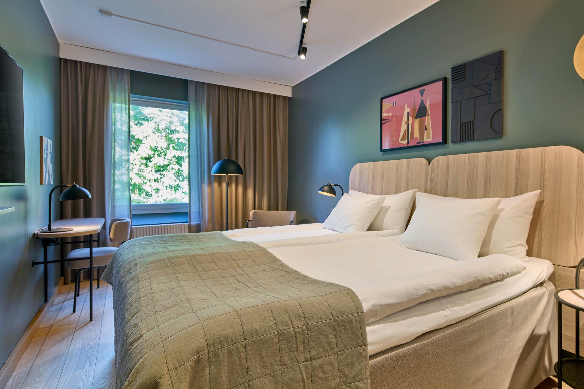 Stay at Scandic Malmen | Hotel in Stockholm