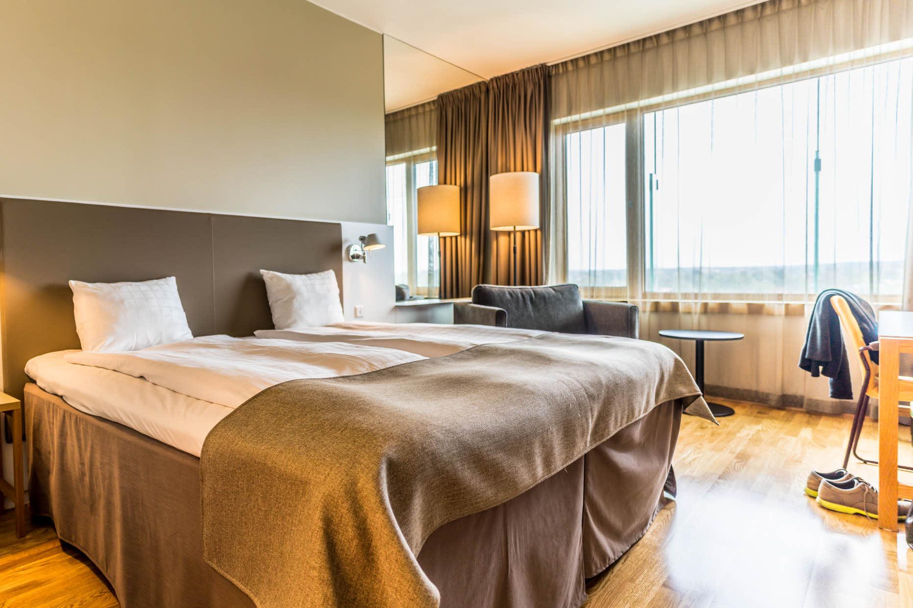 Stay at Scandic Talk | Hotel in Stockholm