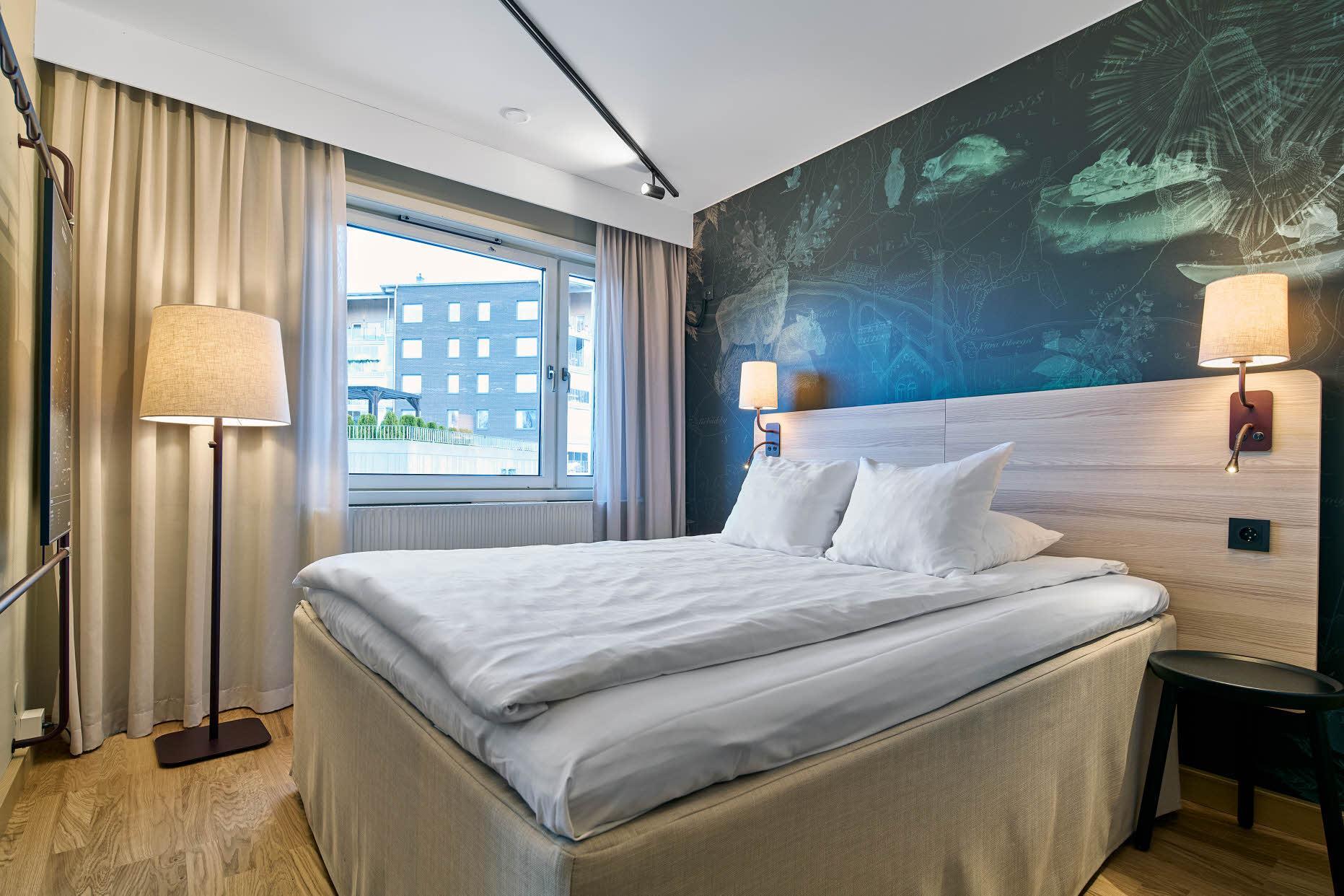 Bo på Scandic Umeå Syd | Hotell i Umeå