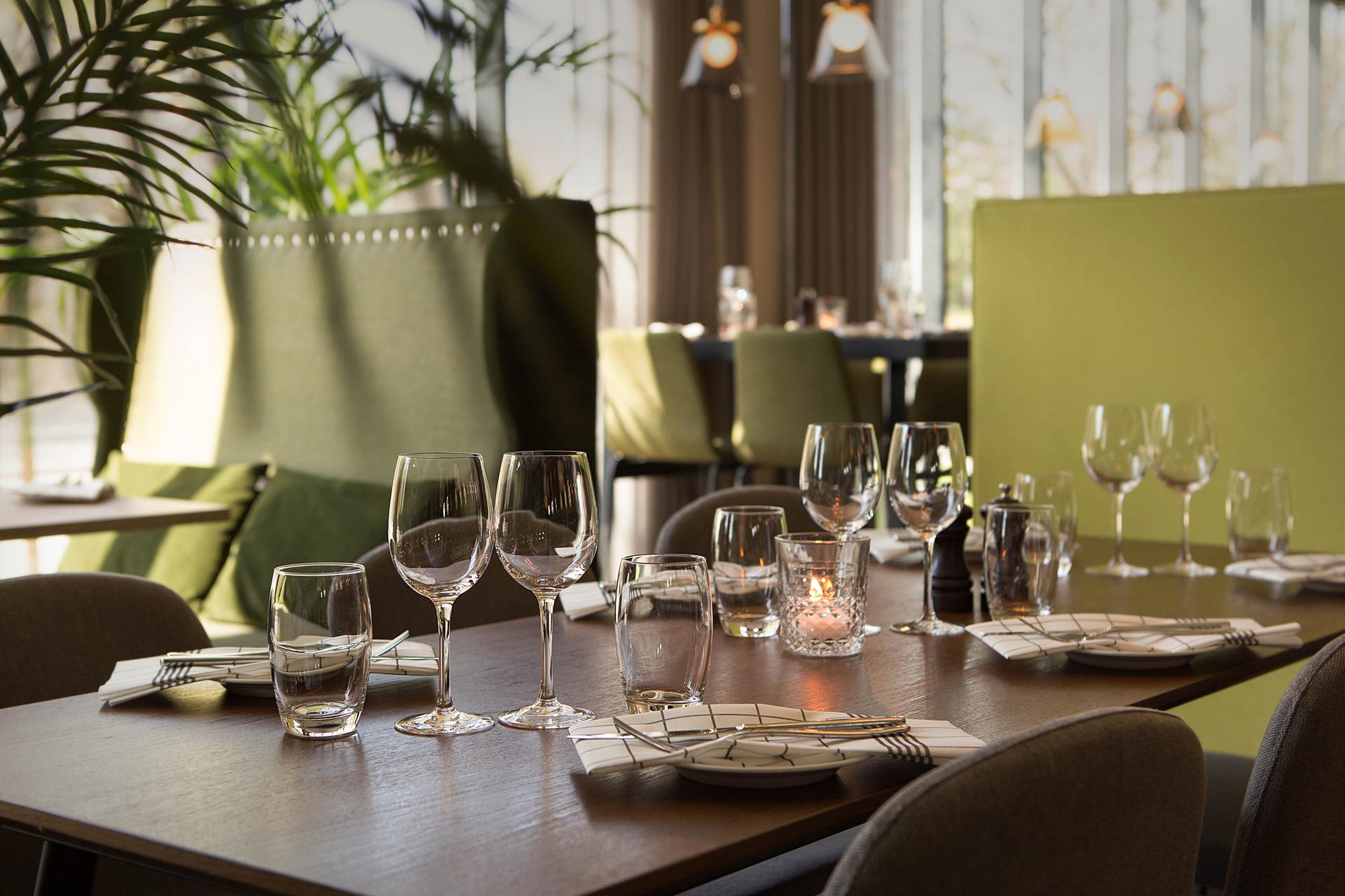 Bo på Scandic Stavanger Forus | Hotell i Stavanger