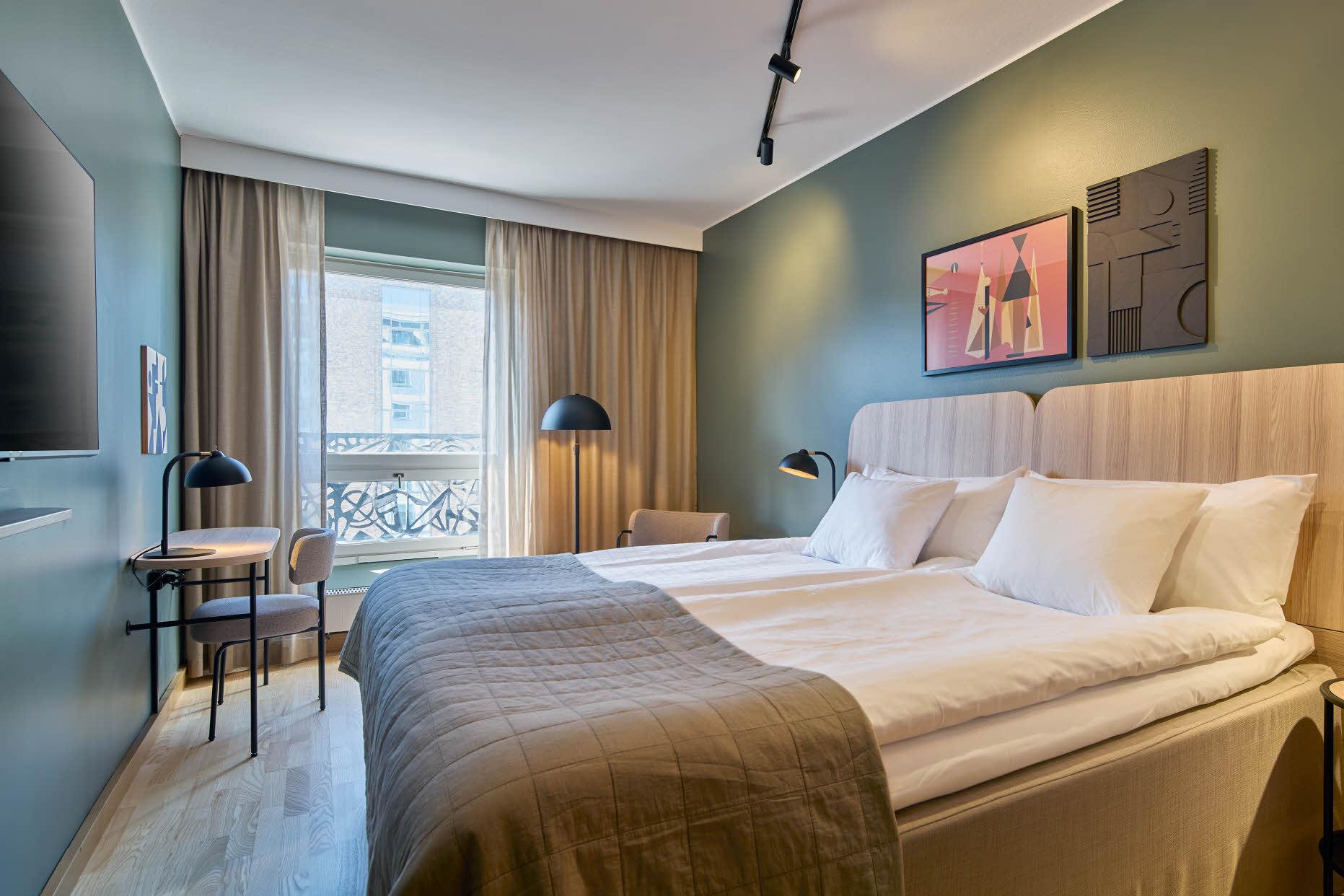 Stay at Scandic Malmen | Hotel in Stockholm