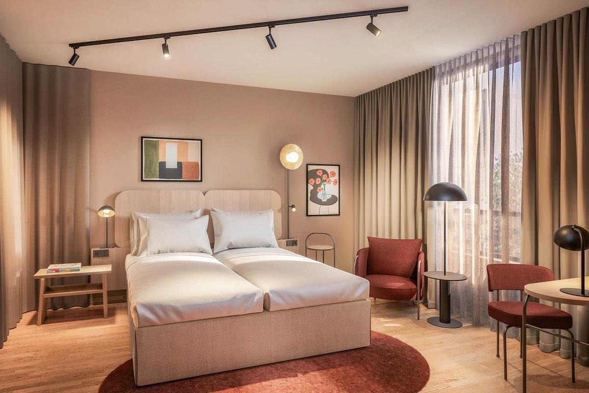 Stay at Scandic Helsinki Station | Hotel in Helsinki