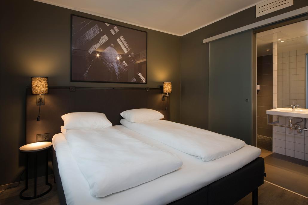 Stay at Scandic Vulkan | Hotel in Oslo