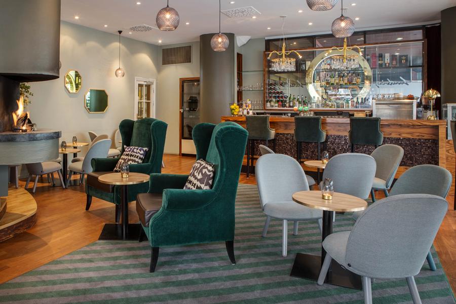 Bo på Scandic Neptun | Hotell i Bergen