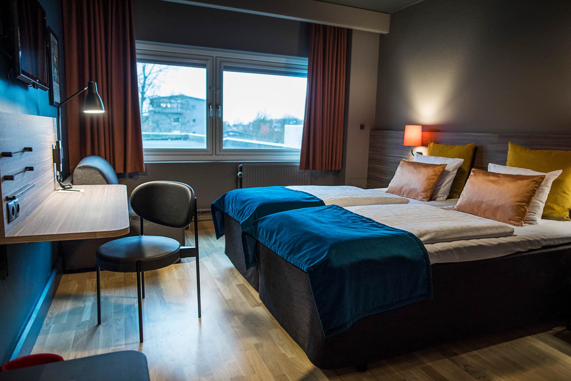 Bo på Scandic Glostrup | Hotel i København