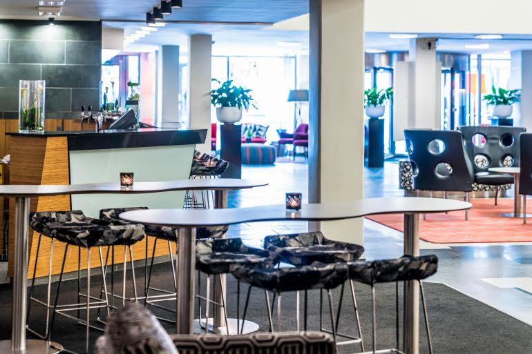 Stay at Scandic S:t Jörgen | Hotel in Malmo