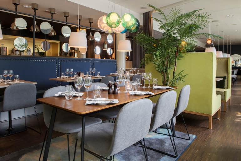 Bo på Scandic Stavanger Forus | Hotell i Stavanger