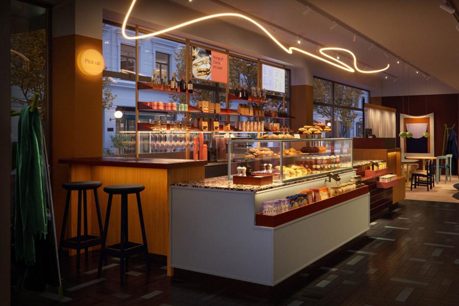 Stay at Scandic Go, Upplandsgatan 4 | Hotel in Stockholm