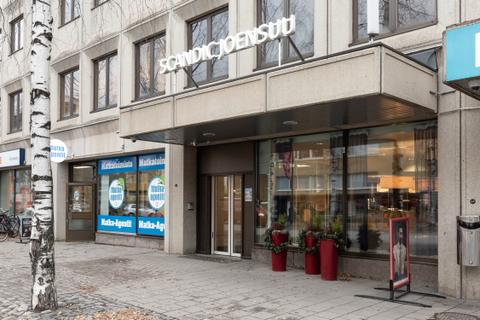 Scandic Joensuu | Hotellit Joensuu