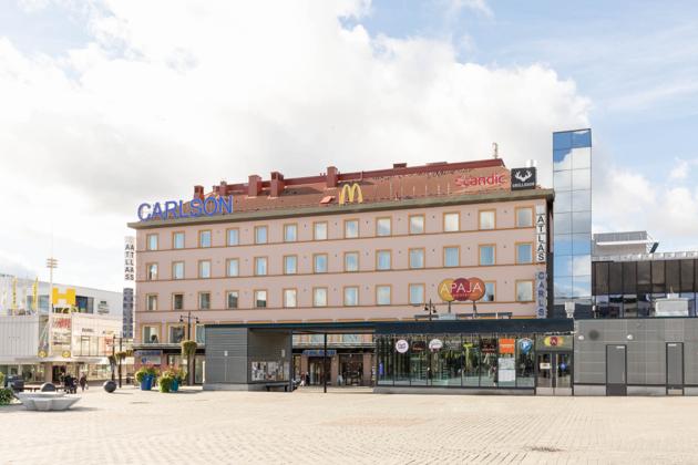 Scandic Atlas | Hotellit Kuopio