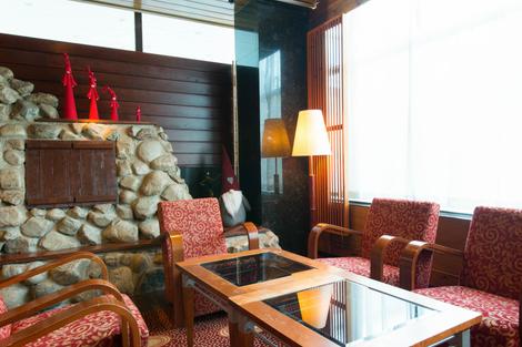 Stay at Scandic Polar | Hotel in Rovaniemi