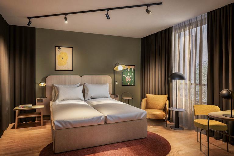 Stay at Scandic Helsinki Station | Hotel in Helsinki
