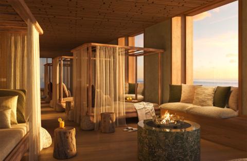 Bo på Bassin Seven by Scandic | Hotel i Aarhus