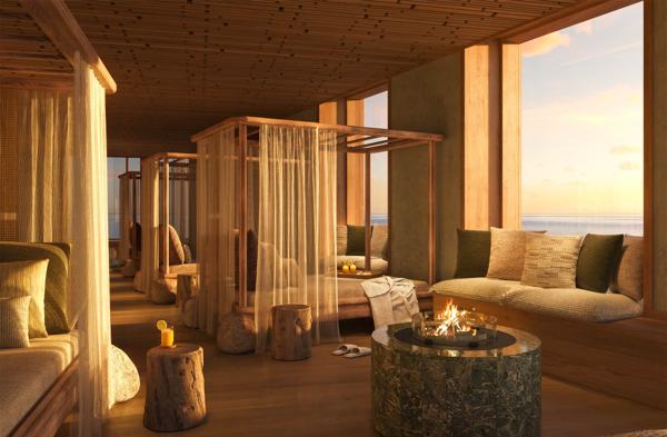Bo på Bassin Seven by Scandic | Hotel i Aarhus