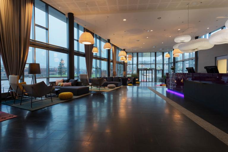 Stay at Scandic Narvik | Hotel in Narvik