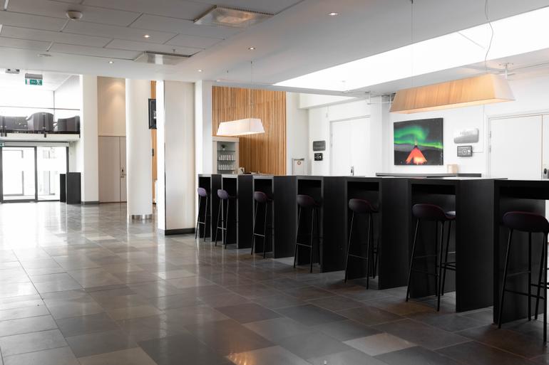 Bo på Scandic Alta | Hotell i Alta