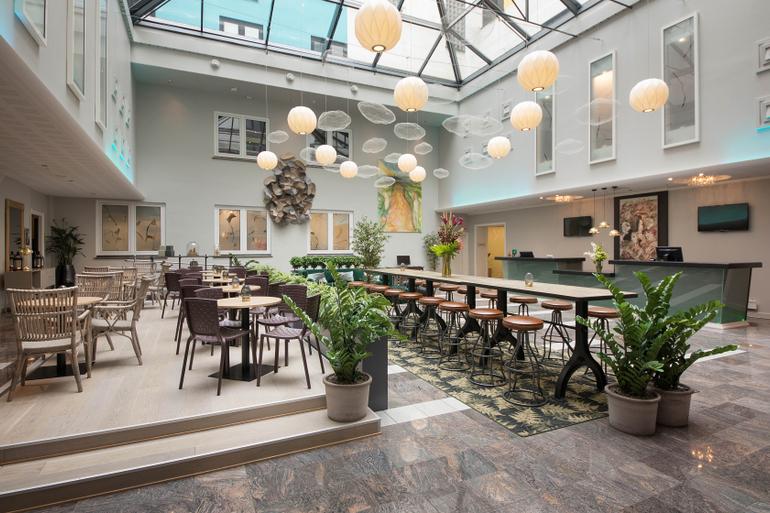 Stay at Scandic Neptun | Hotel in Bergen