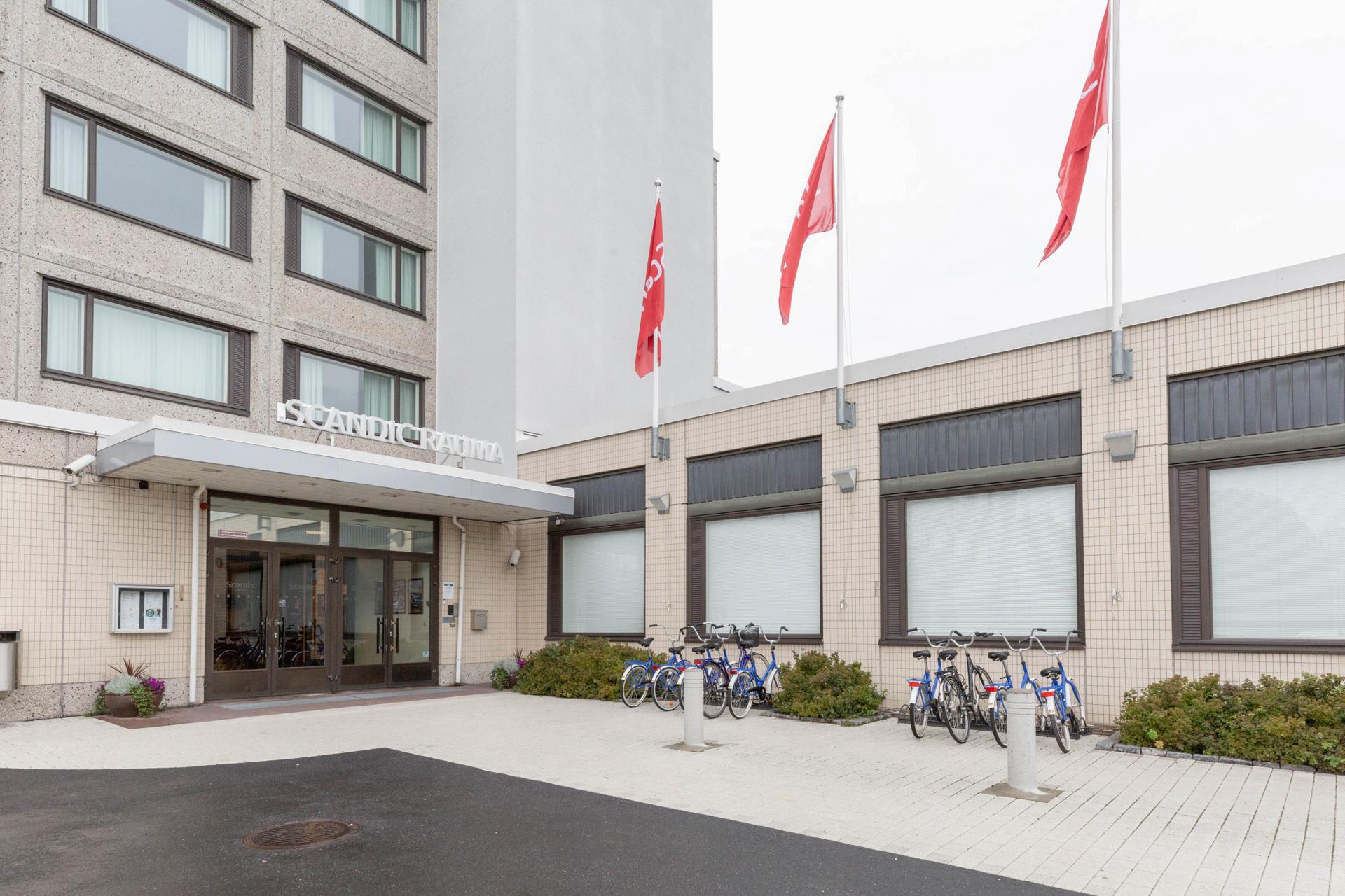 Scandic Rauma | Hotellit Rauma