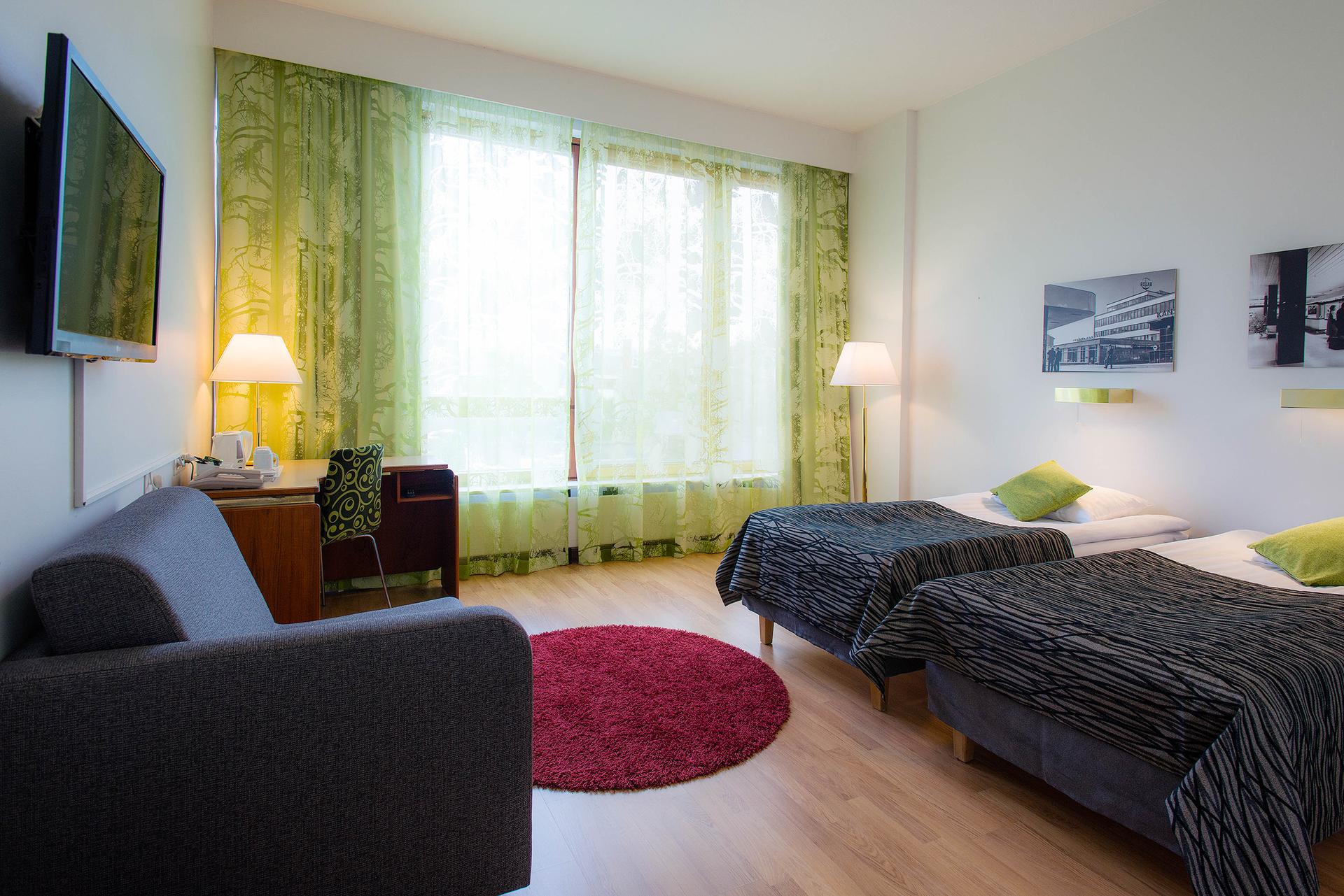 Stay at Scandic Polar | Hotel in Rovaniemi