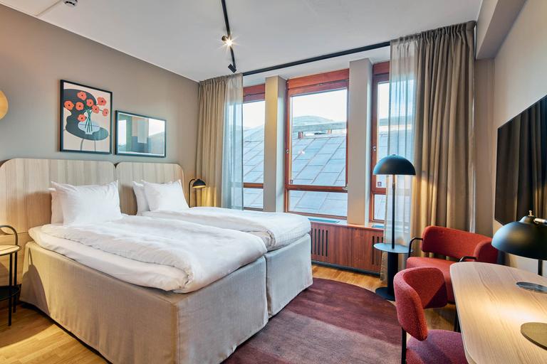 Stay at Scandic Wallin | Hotel in Stockholm