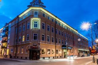 Bo på Scandic CH | Hotell i Gävle