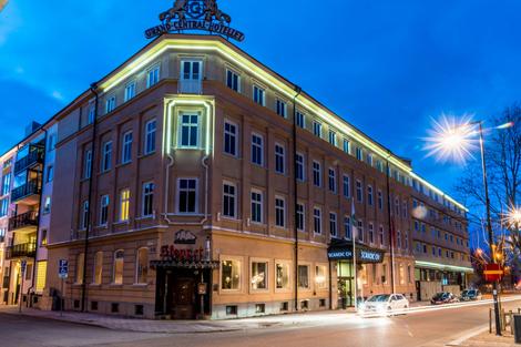 Bo på Scandic CH | Hotell i Gävle