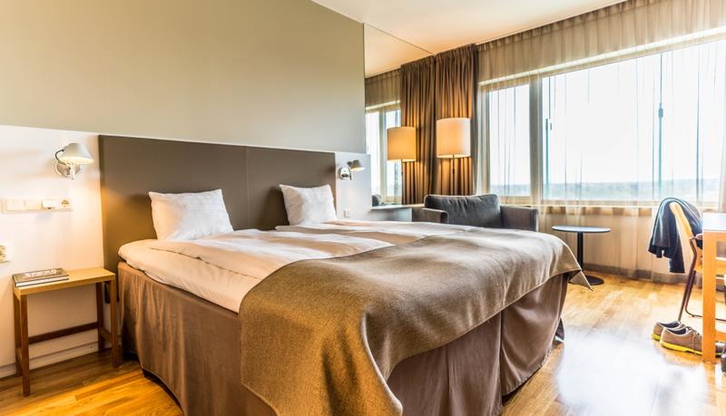 Stay at Scandic Talk | Hotel in Stockholm