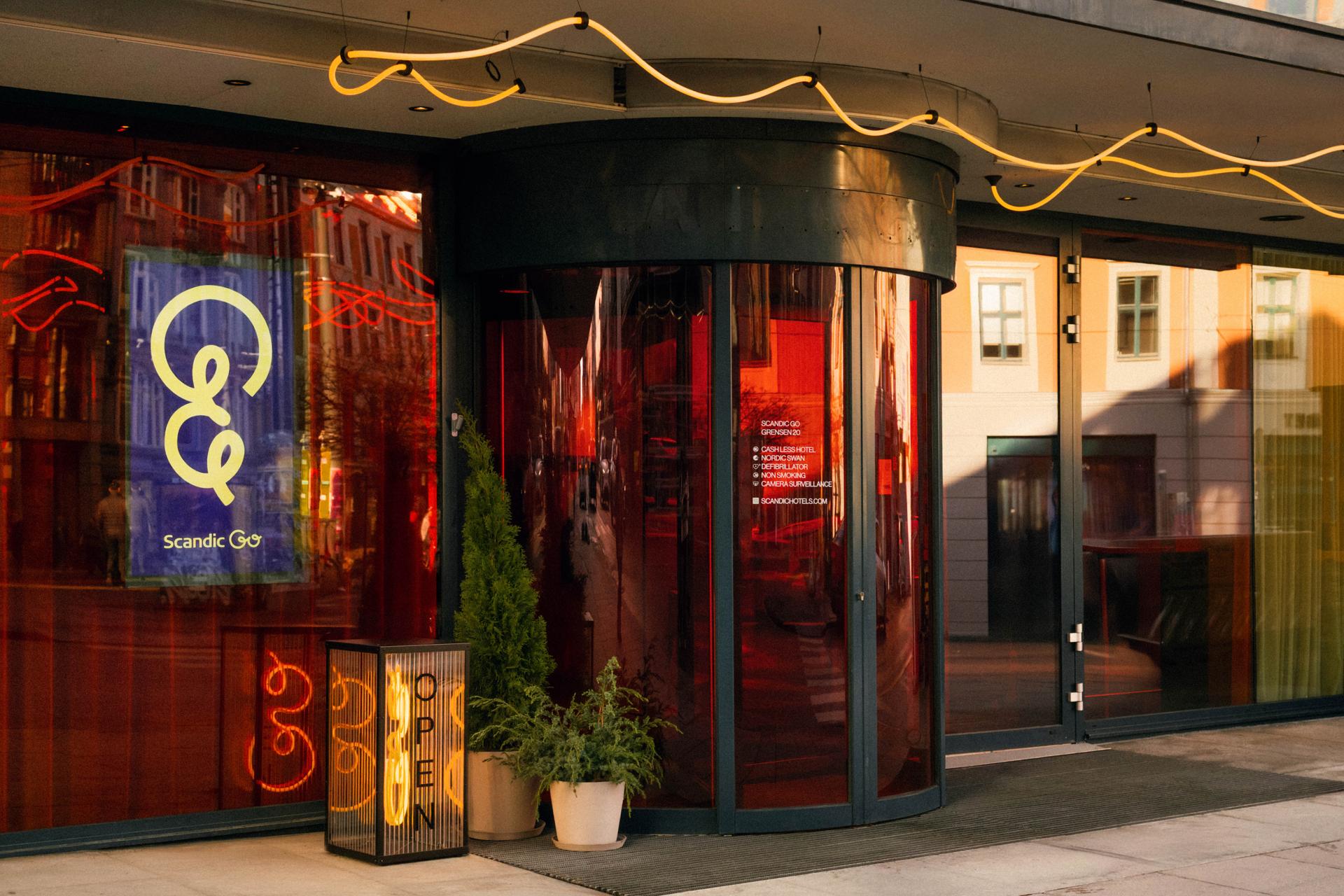 Scandic Go | Scandic Hotels